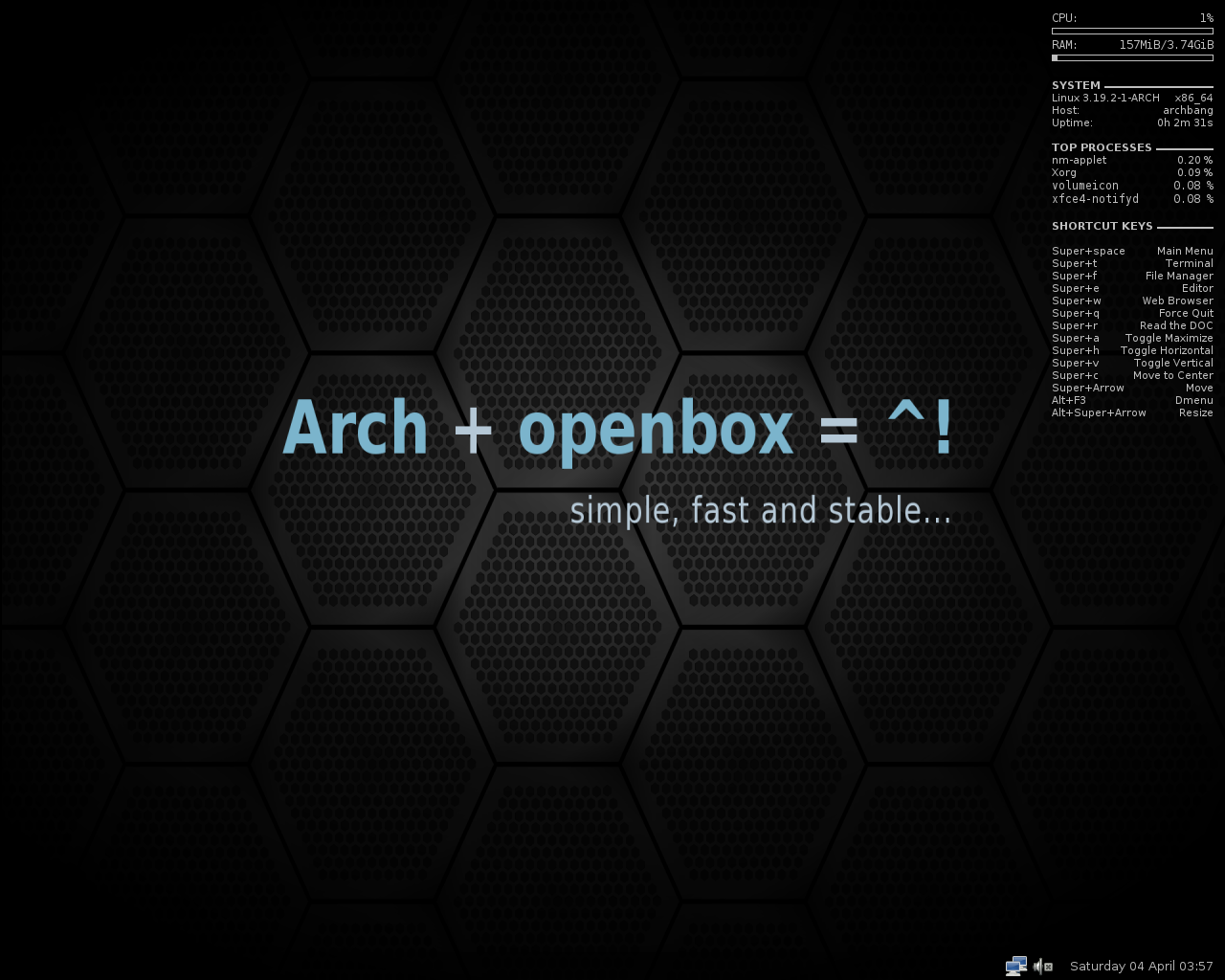 10 distribuições Linux baseadas no Arch Linux | Linux Descomplicado