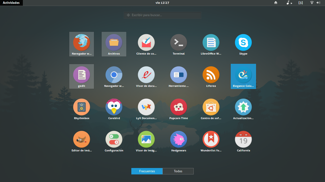 5 super temas do KDE e Gnome Shell para você instalar no seu sistema ...