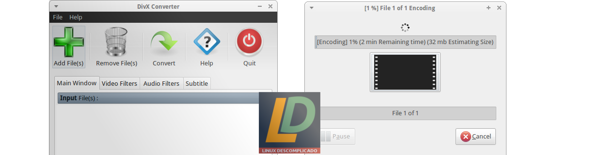 6 ferramentas para conversão de vídeos no Linux | Linux Descomplicado