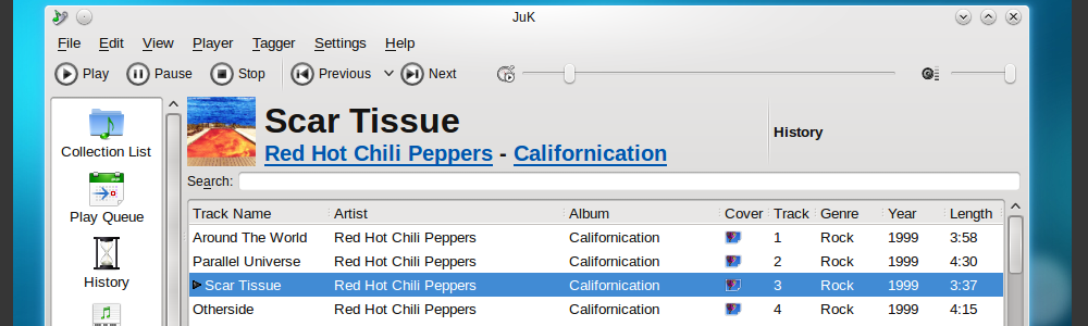 Os melhores players de música para Linux | Linux Descomplicado