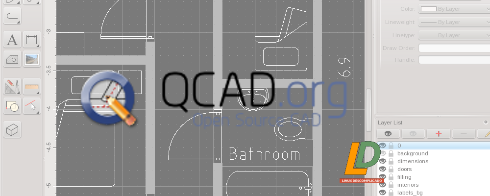 5 Alternativas open source para o AutoCAD 5 Alternativas open source para o AutoCAD