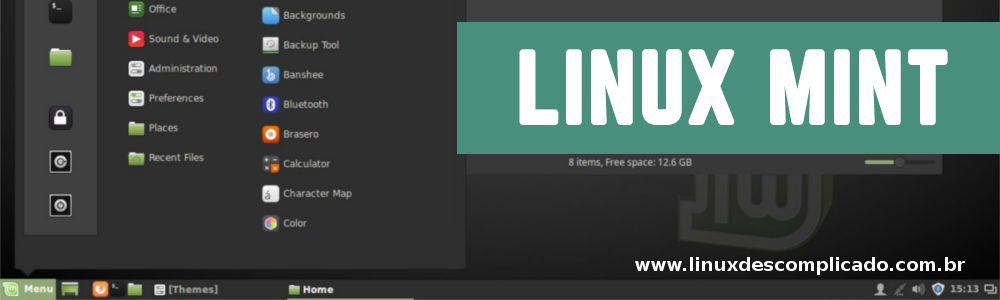 Linux Mint, uma das distros mais populares, recebe atualização ...