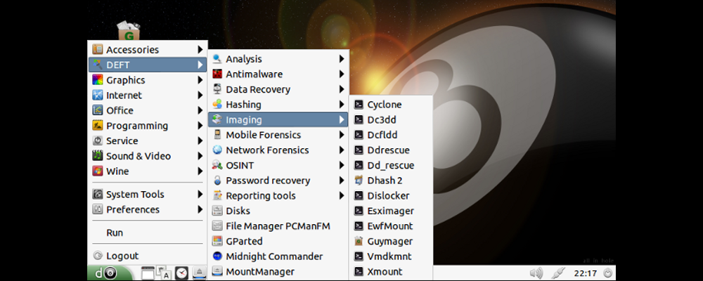 10 ferramentas Linux para recuperação e diagnóstico de Sistemas ...
