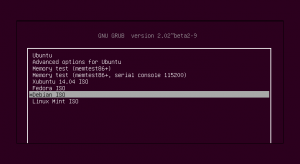 Saiba como usar um sistema Linux Live diretamente do disco a partir de ...