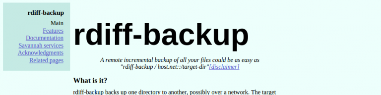 TOP 15 ferramentas open source de backup para Linux | Linux Descomplicado