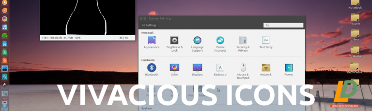 TOP 5 melhores pacotes de ícones para Ubuntu e derivados