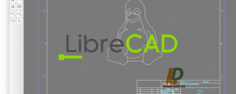 5 Alternativas open source para o AutoCAD