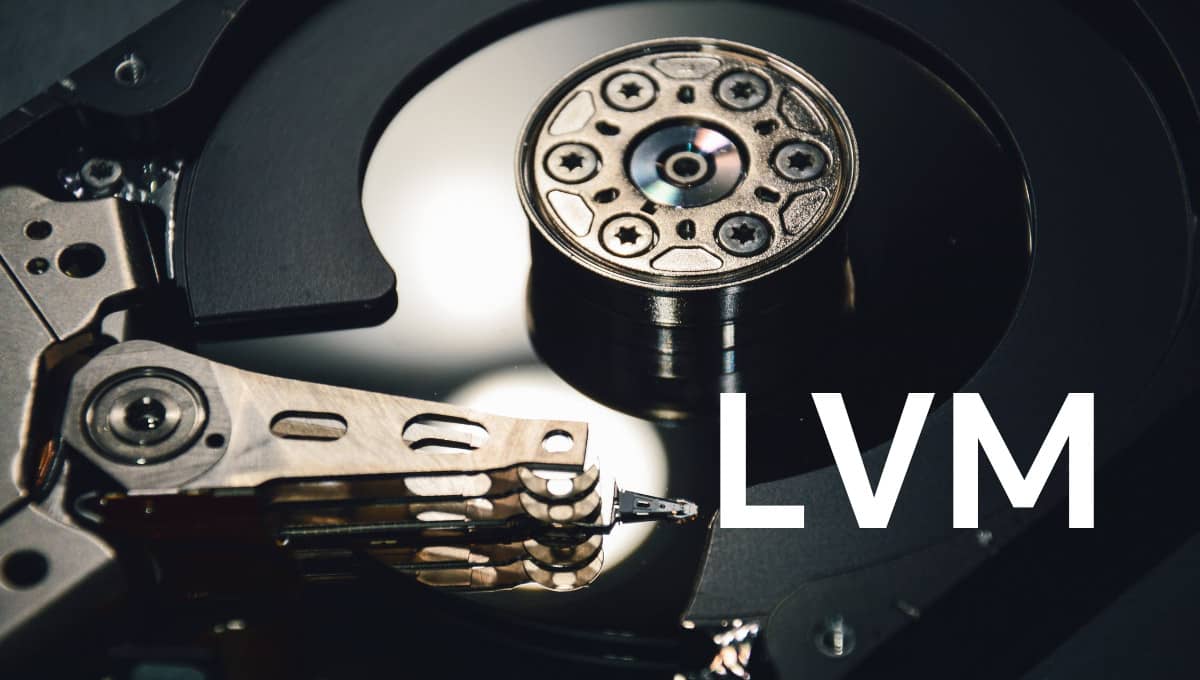 Problema de montagem: "unknown file system type LVM2_member" | Linux Descomplicado