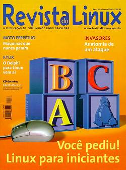 Revistas sobre linux que marcaram época | Linux Descomplicado