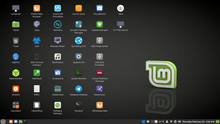 5 Razões pelas quais você deve mudar para o Linux Mint | Linux ...